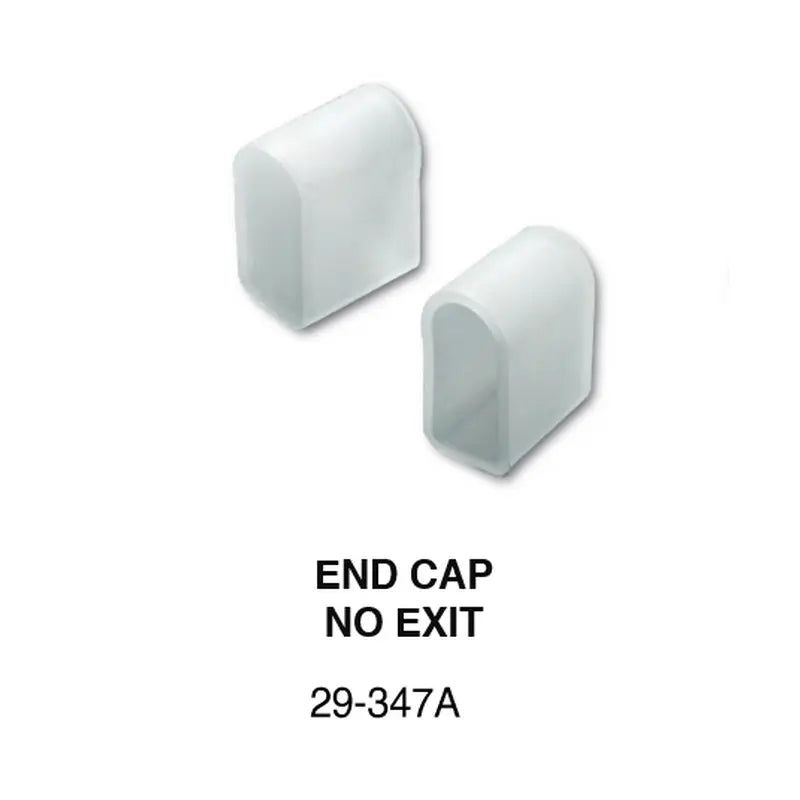 Allanson capuchon sans sortie pour Skyline 6mm tube flexible lumineux ...