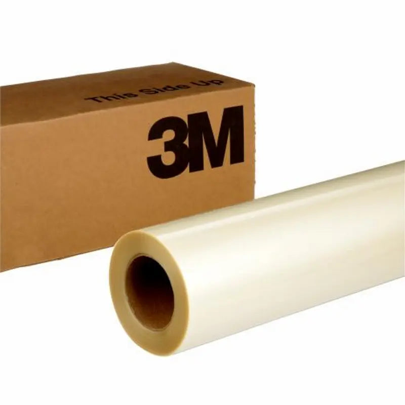 3M 8518 Scotchcal pellicule protectrice lustrée - Transformateur ...