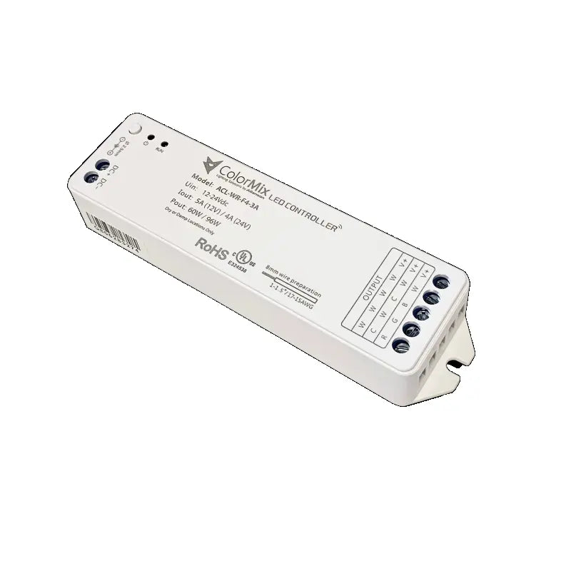 Allanson ACL-WR-F4-3A Récepteur sans fil pour ACL-WIFI-106 ...