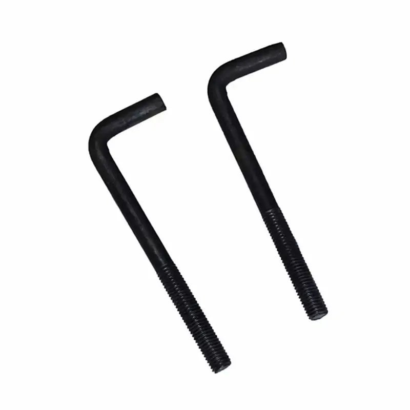 Transfed Black Anchor Bolts - Federal Transformer Ltd. — Transformateur ...