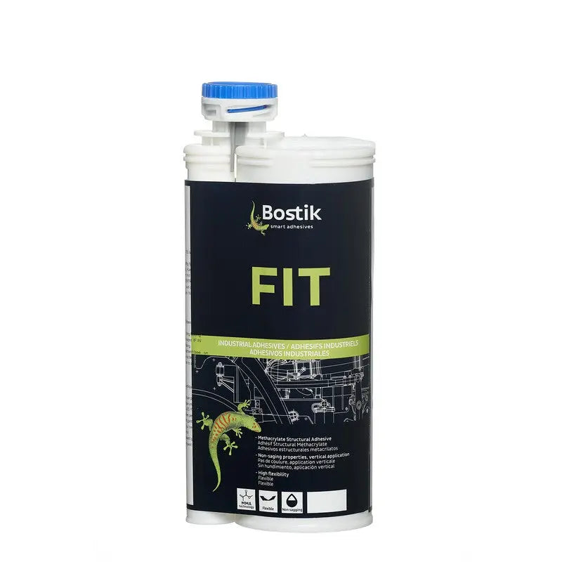 Bostik FIT30-15 methyl methacrylate (MMA) glue — Transformateur Fédéral ...