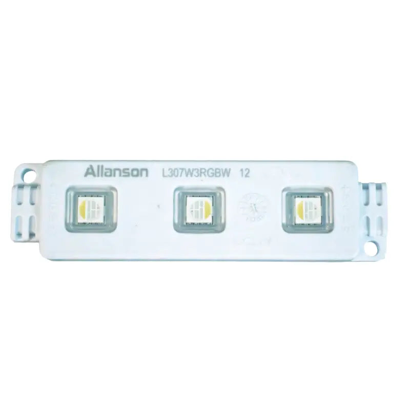 Allanson L307W3RGBW12 Module LEDgen3 12V DC 0.96 watts RGB ...