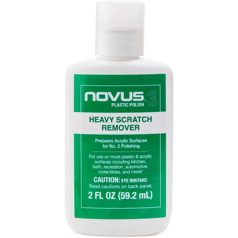 NOVUS 3 : Heavy scratch remover polisseur en profondeur pour ...