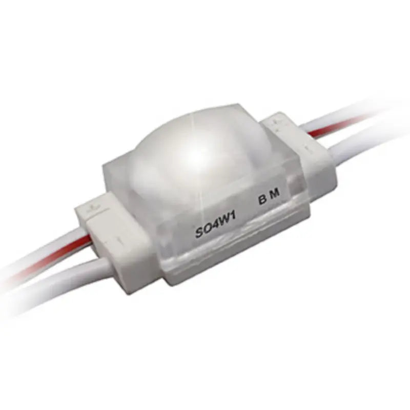 Allanson S04W 1RD B Module LEDgen2 12V DC 0,36 watts Rouge ...