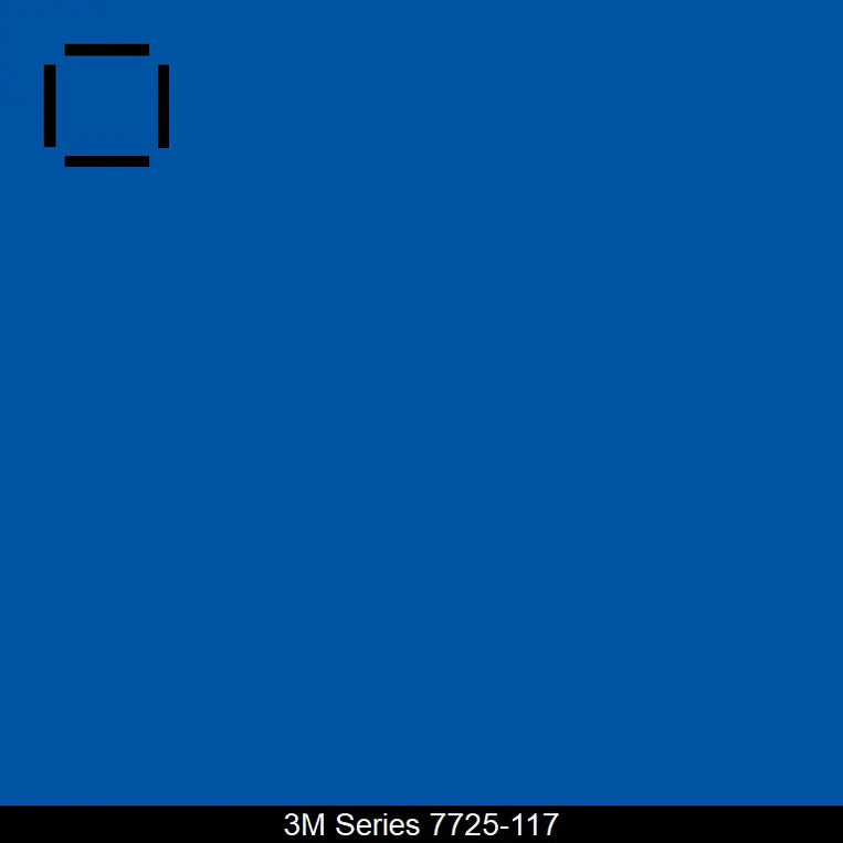 3M 7725 ElectroCut Scotchcal pellicule pour graphismes — Transformateur ...