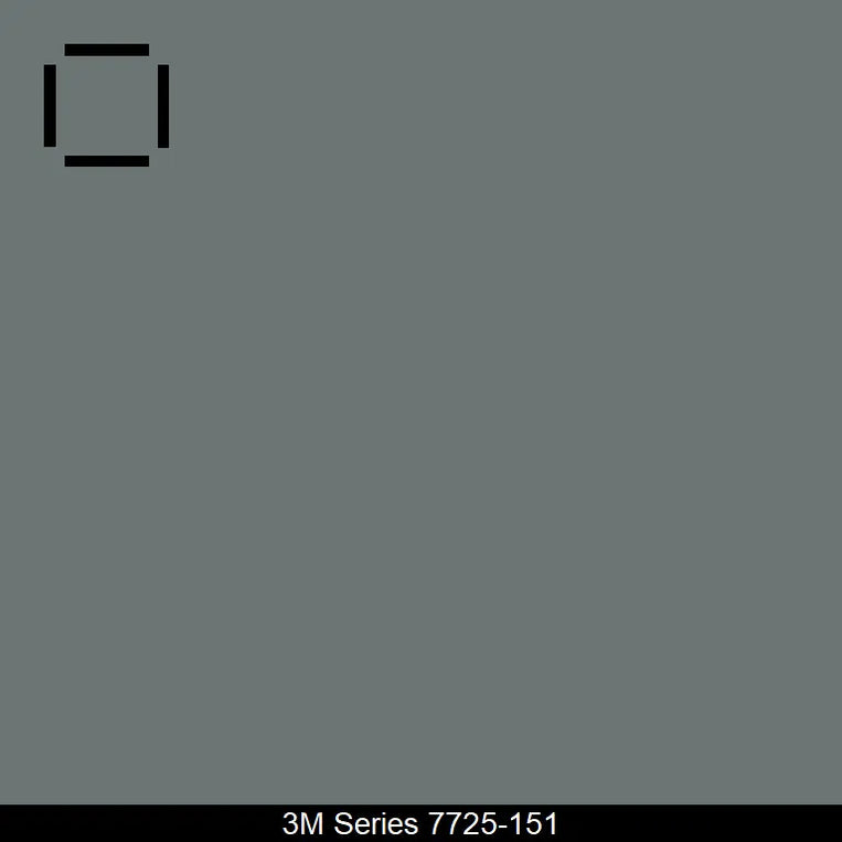 3M 7725 ElectroCut Scotchcal pellicule pour graphismes — Transformateur ...