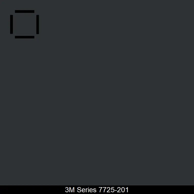 3M 7725 ElectroCut Scotchcal pellicule pour graphismes — Transformateur ...