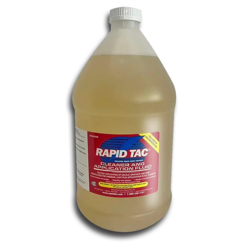 Rapid Tac Cleaner and Application Fluid - Federal Transformer ...